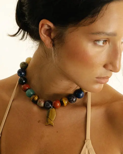 BY LILLA Capri Necklace