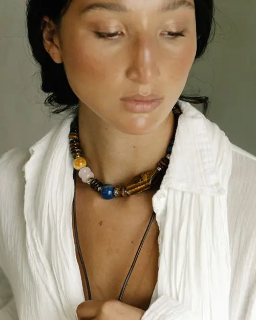 BY LILLA Terra Necklace