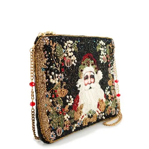 MARY FRANCES ACCESSORIES Holiday Magic Crossbody Handbag