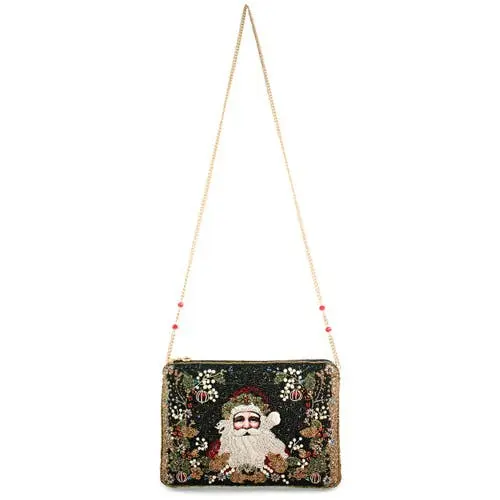 MARY FRANCES ACCESSORIES Holiday Magic Crossbody Handbag