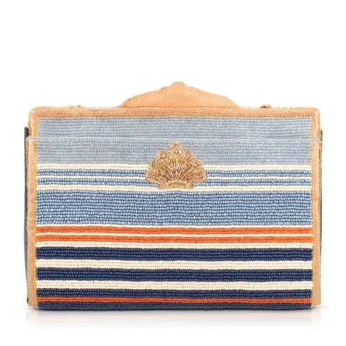 MARY FRANCES ACCESSORIES Set Sail Crossbody Handbag
