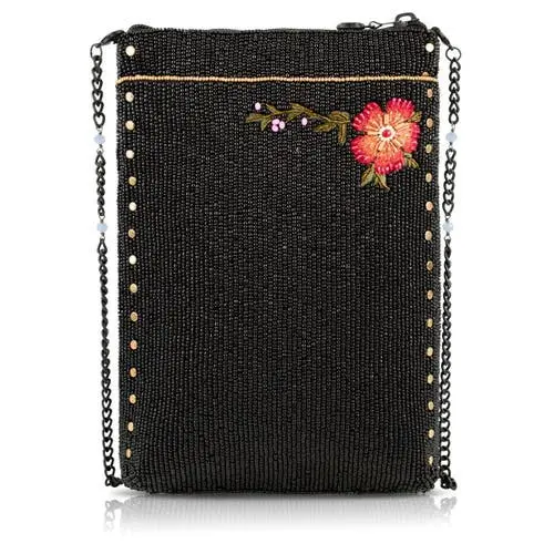 MARY FRANCES ACCESSORIES Love Messenger Mini Crossbody