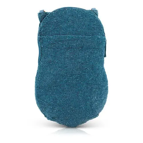MARY FRANCES ACCESSORIES Wise & Wild Crossbody Handbag