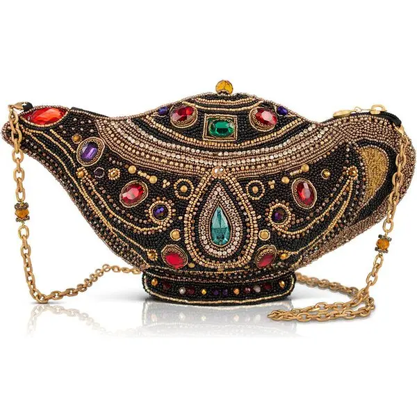 MARY FRANCES ACCESSORIES Make A Wish Crossbody Handbag - Multi