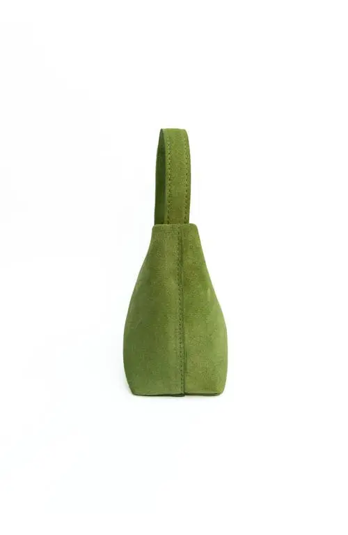 JURGI Suede Multi-way Kaita Bag