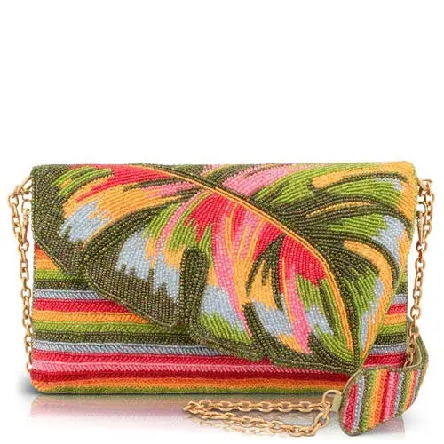 MARY FRANCES ACCESSORIES Hot Crossbody Handbag - Multi