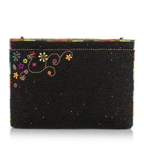 MARY FRANCES ACCESSORIES Color Chaos Crossbody Handbag