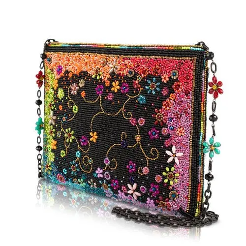 MARY FRANCES ACCESSORIES Color Chaos Crossbody Handbag