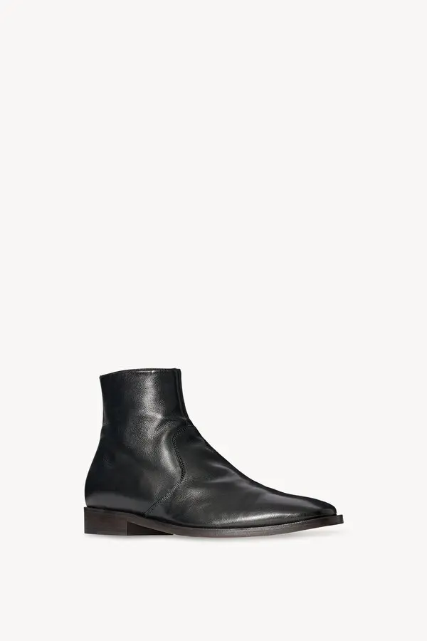 THE ROW Omer Boot
