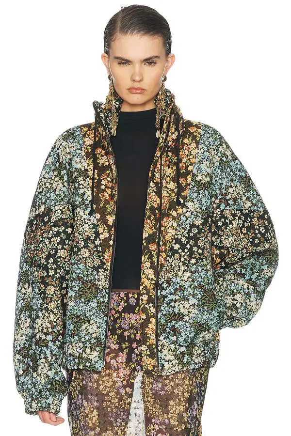 Dries Van Noten Vango Jacket