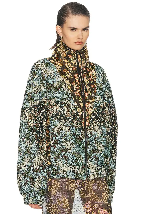 Dries Van Noten Vango Jacket