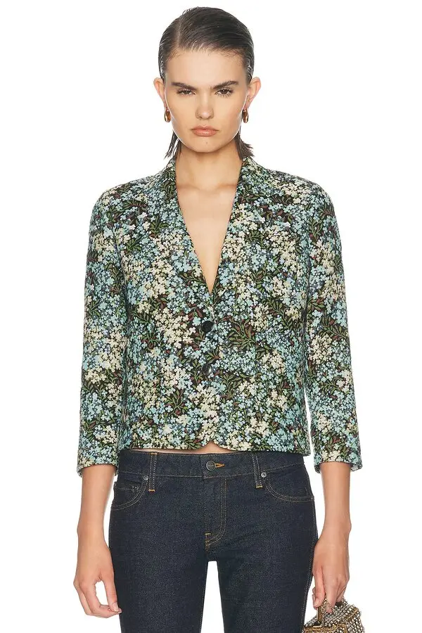 Dries Van Noten Bamis Jacket