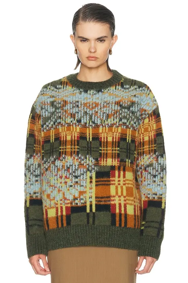Dries Van Noten Teps Sweater