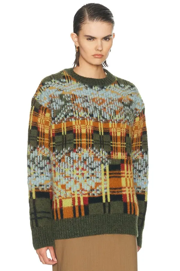 Dries Van Noten Teps Sweater