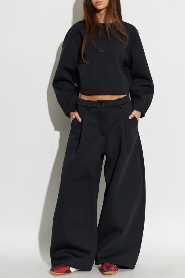 Nike Wide-leg Trousers