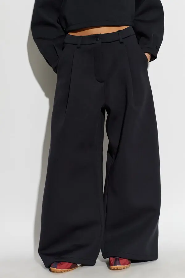 Nike Wide-leg Trousers