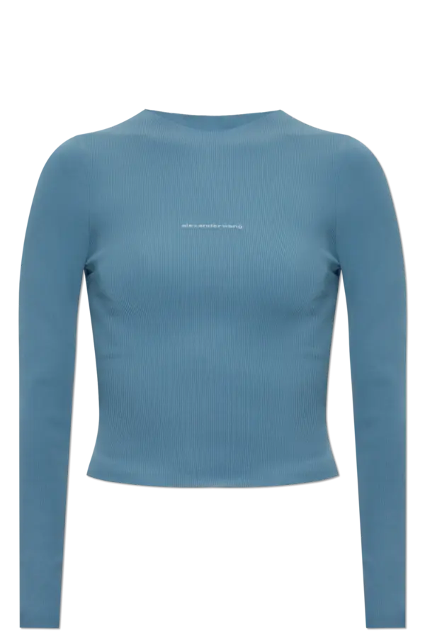 Alexander Wang Fitted Top