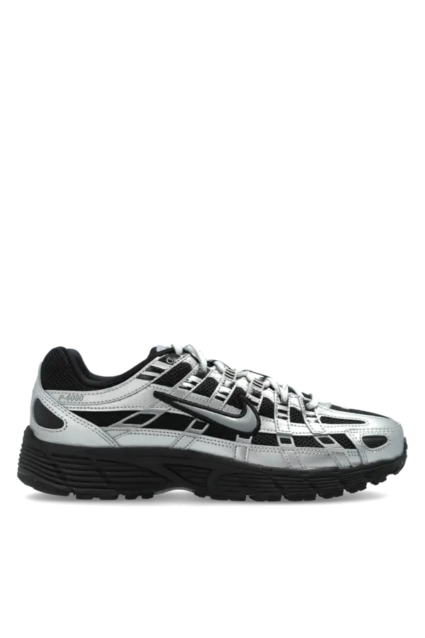 Nike P-6000’ Sneakers - Silver