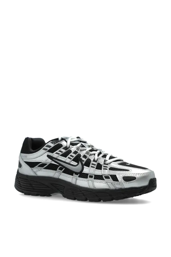Nike P-6000’ Sneakers - Silver