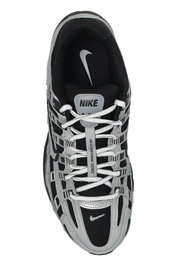 Nike P-6000’ Sneakers - Silver
