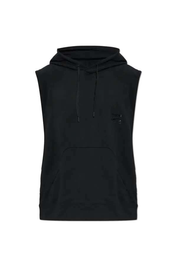 Nike Logo Hoodie - Black