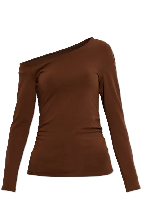 Nike Long-sleeve Top - Brown