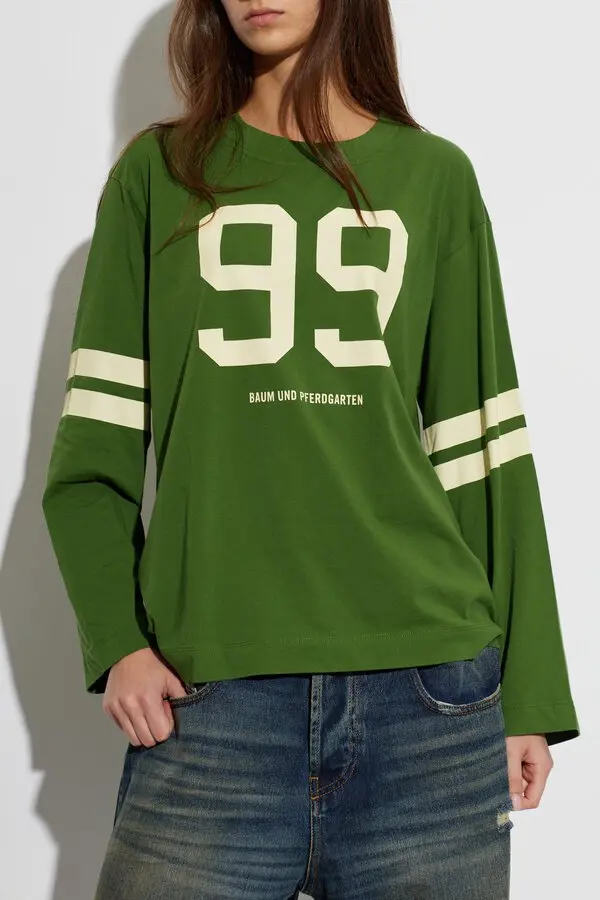 Baum Und Pferdgarten Jeevona’ T-shirt