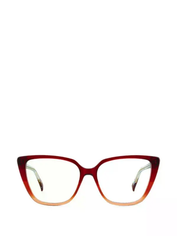 Missoni Cat-eye Frame Glasses