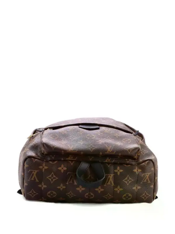 LOUIS VUITTON Palm Springs Monogram Canvas Mm Backpack