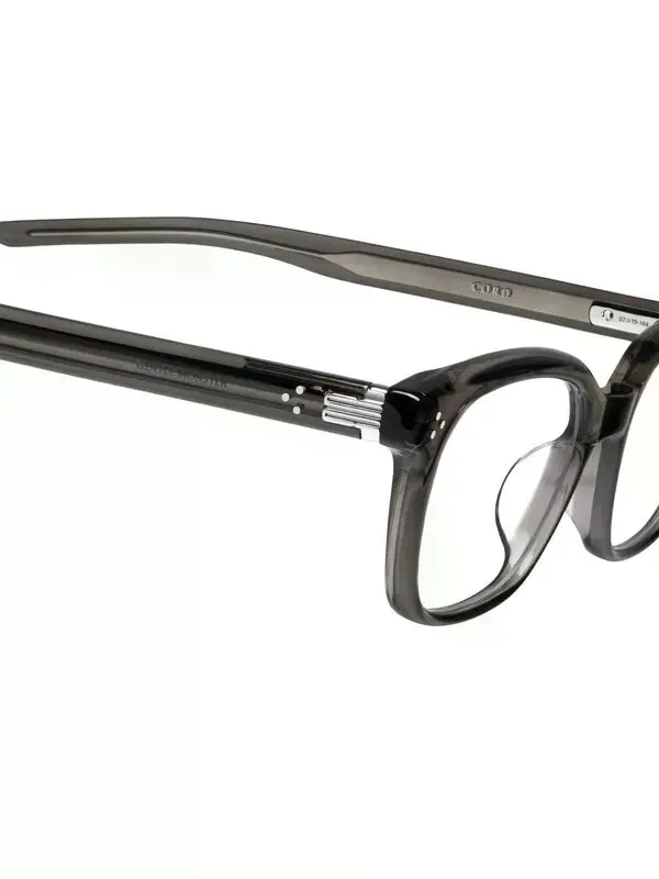 GENTLE MONSTER Cord Square-frame Glasses