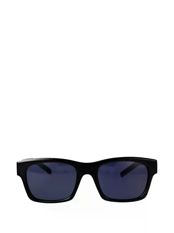 Givenchy Day Square-frame Sunglasses - Black