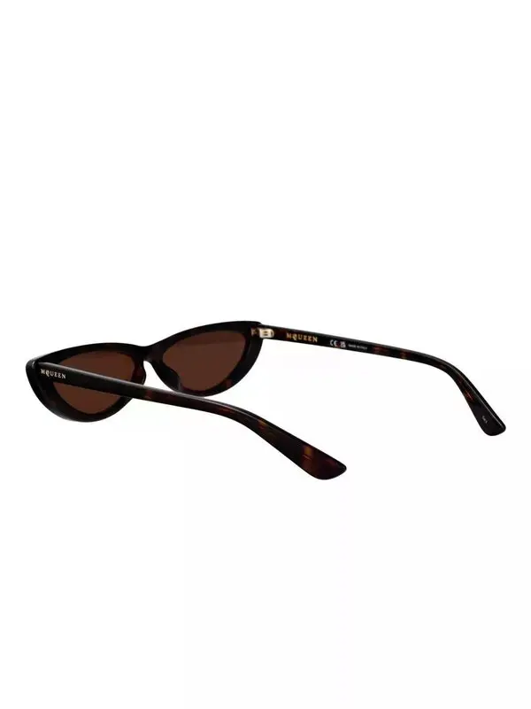 Alexander McQueen Am0535s Sunglasses