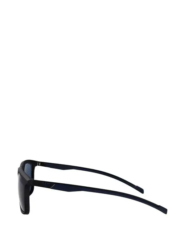 Emporio Armani Rectangle-frame Sunglasses