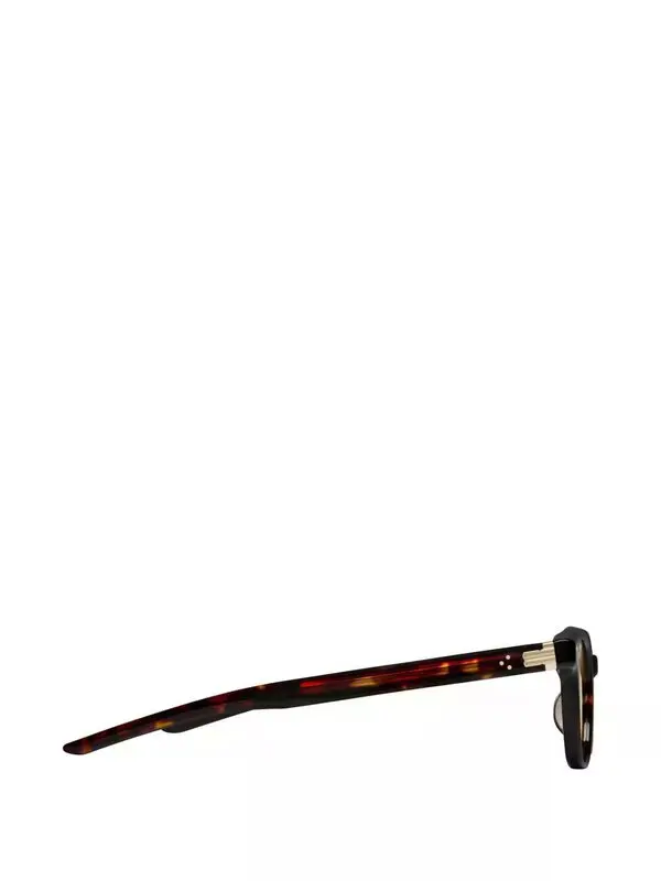GENTLE MONSTER Cord T1 Rectangle-frame Sunglasses