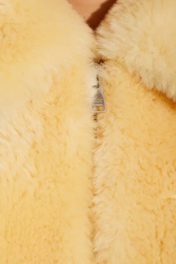 Bottega Veneta Fur ‘bomber’ Jacket