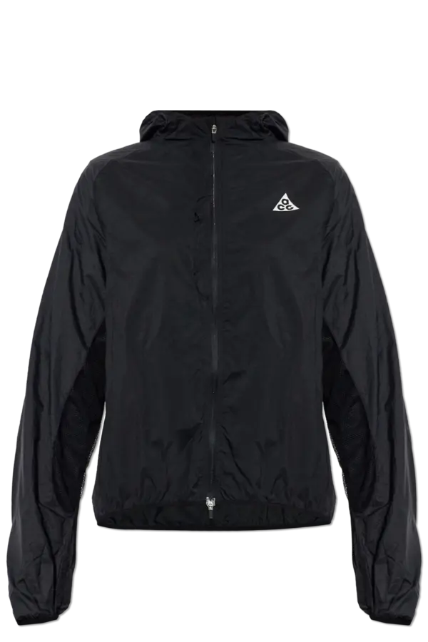 Nike Jacket - Black