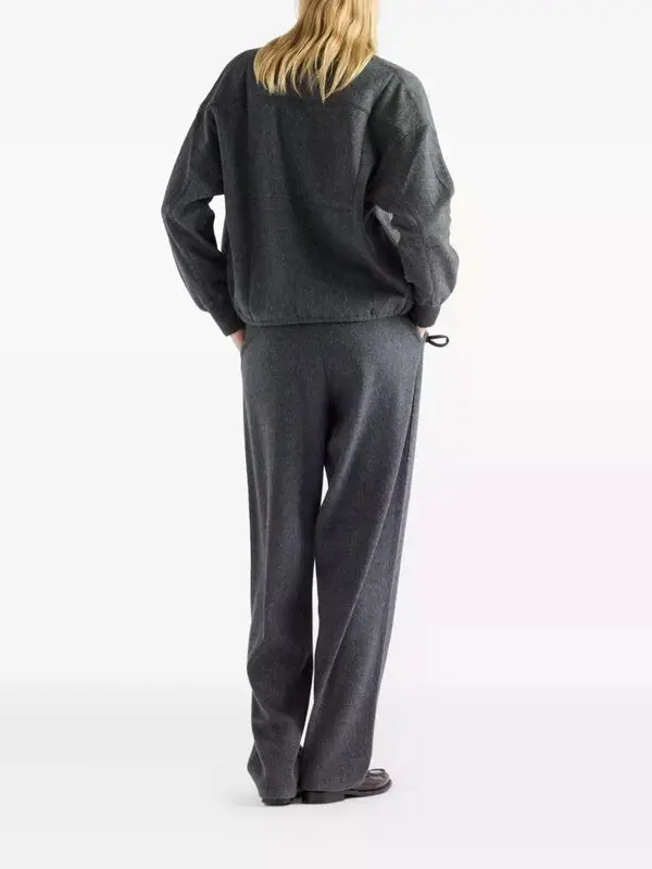 Prada Zip-up Jacket