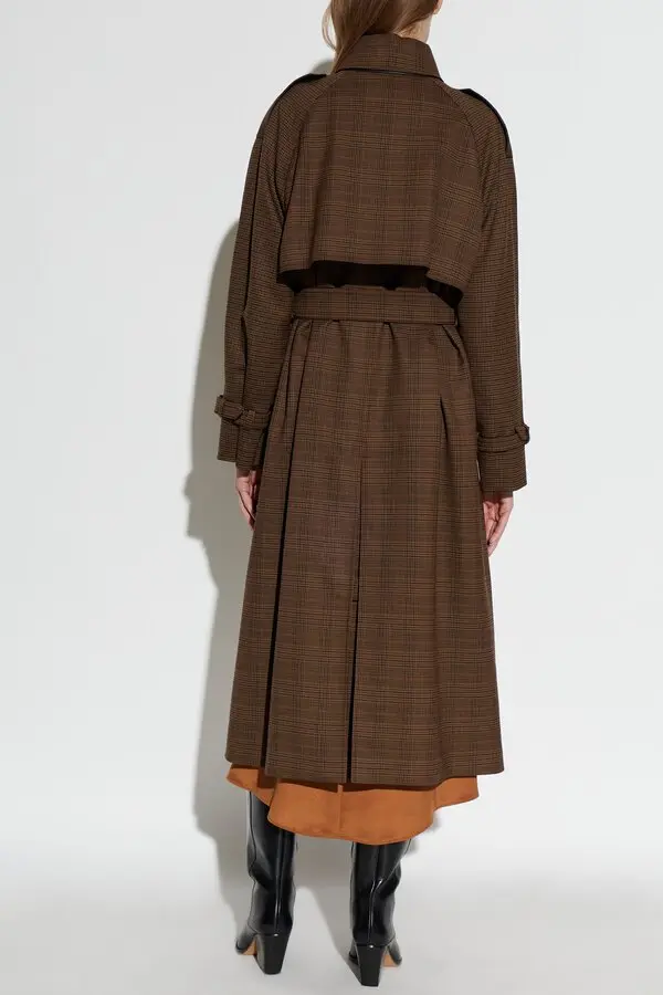 Max Mara Wool Coat ‘scoglio