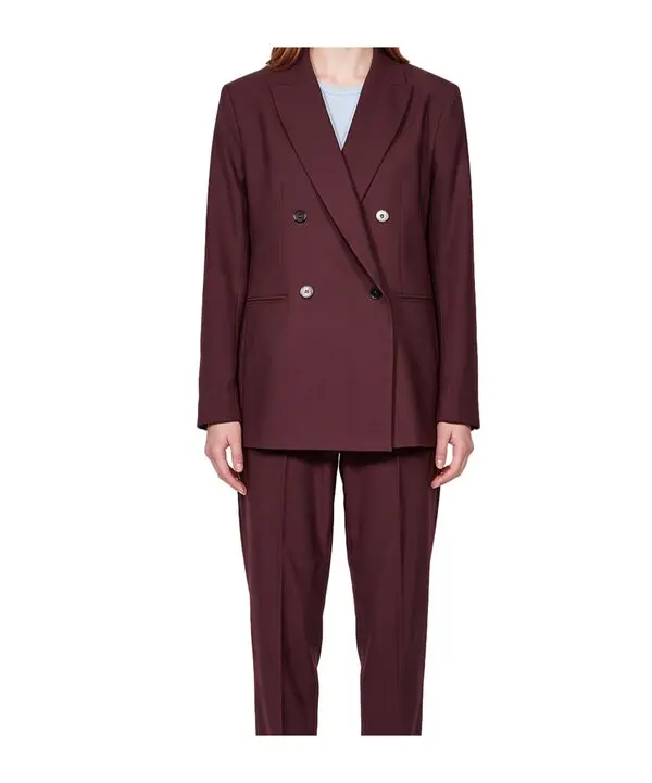 Antonelli Firenze Double-breasted Blazer