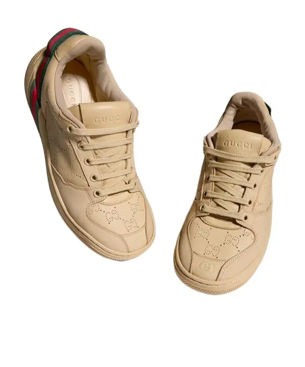Gucci Screener Sneaker - Sandy