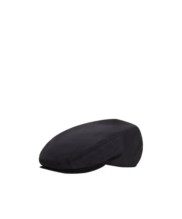 Dolce & Gabbana Striped Logo Hat - Multicolor