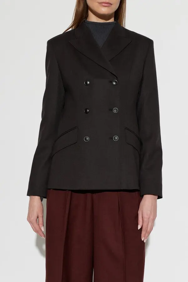 Max Mara Wool Jacket ‘mirra