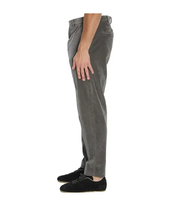 PT TORINO Corduroy Straight-leg Pants