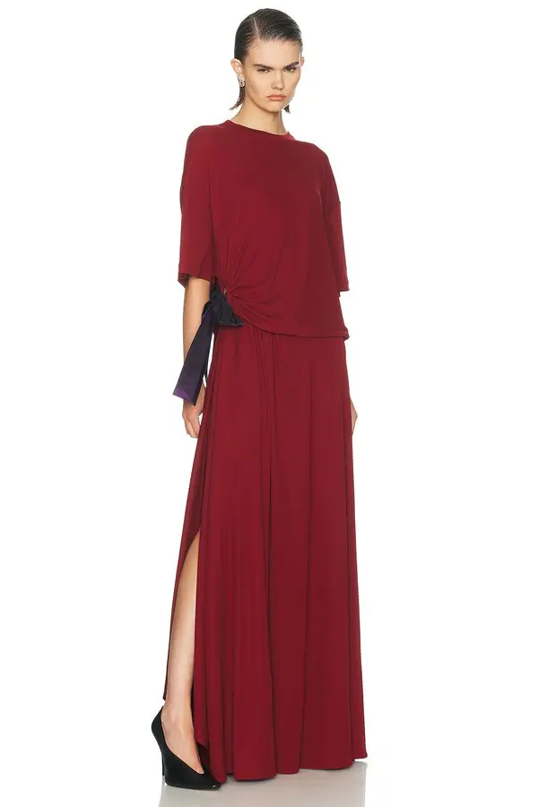 Balenciaga T-shirt Dress