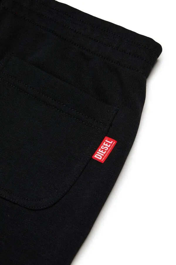DIESEL® Logo-print Track Pants