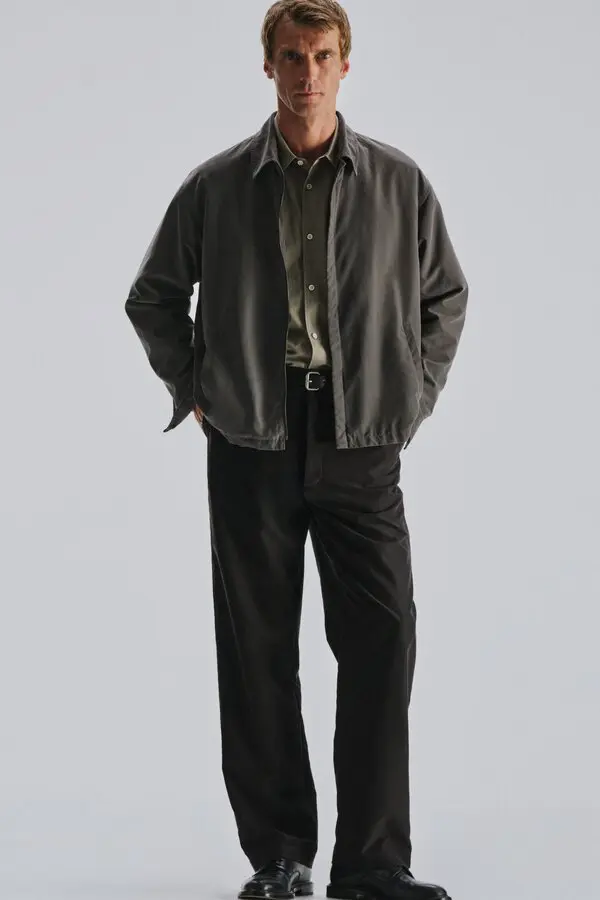 THE ROW Ofelio Jacket