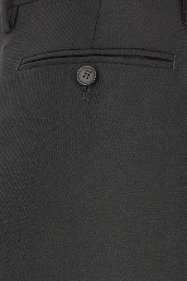 Fendi Straight-leg Trousers