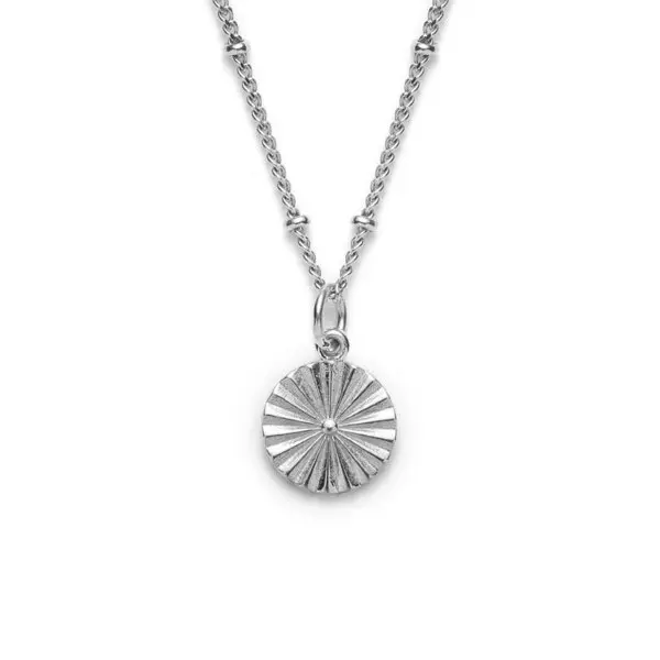 WITH LOVE DARLING Innovation Necklace Sterling - Silver