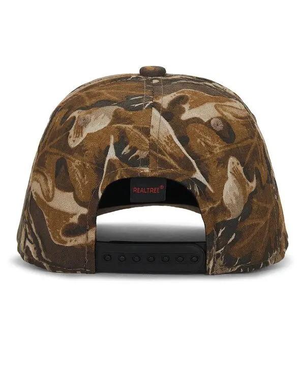 ONE OF THESE DAYS X Revolve X Miami Design 07 5 Panel Snapback