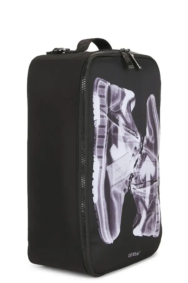 Off-White Heritage Shoe Box Bag X-ray